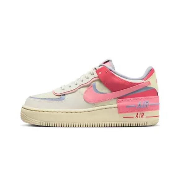 Nike | Shoes | Nike Air Force Shadow Sailcoral Chalksea Coralwomens ...